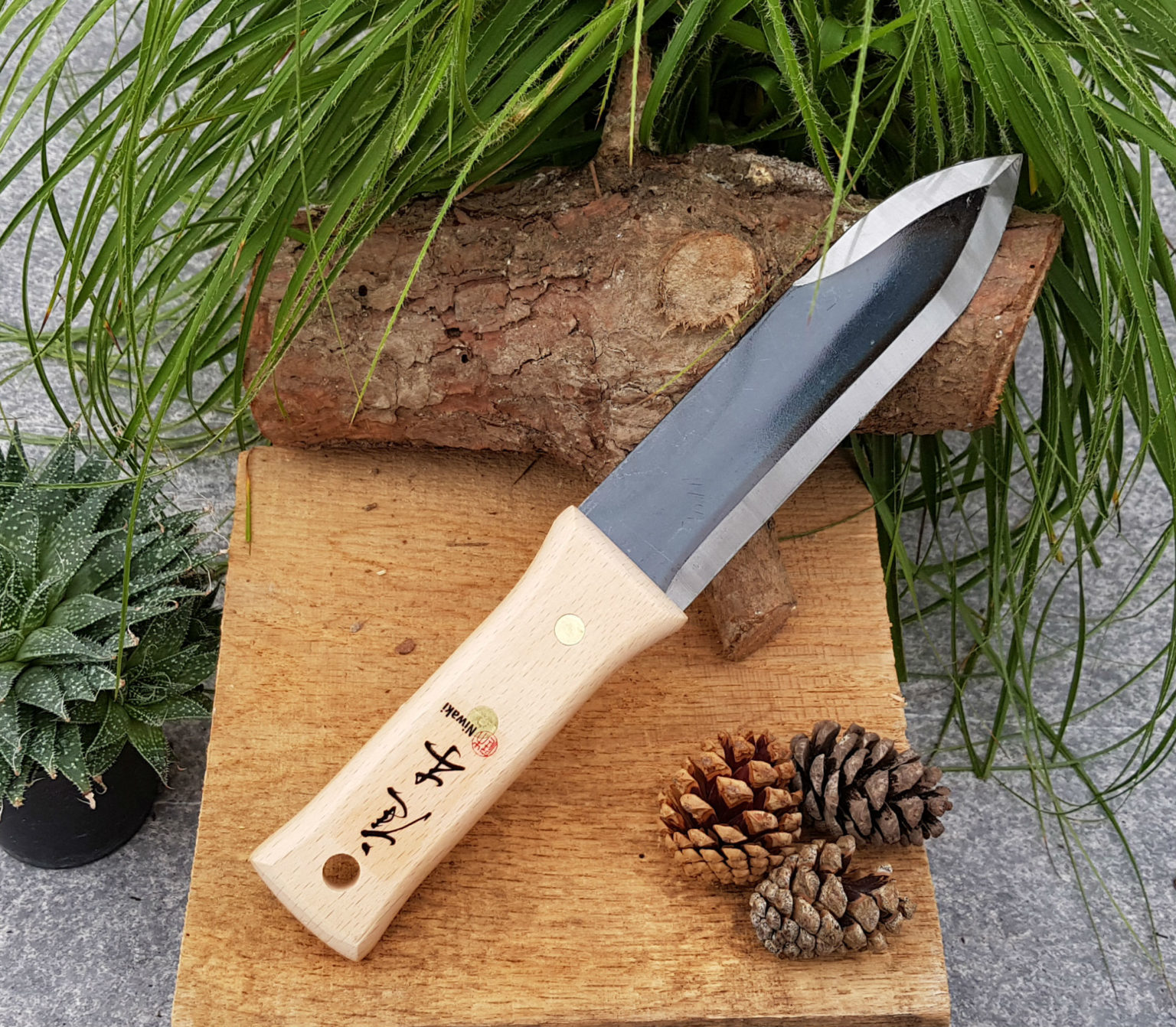 Japanese Garden Tools | Niwaki Tools | Architectural Plants