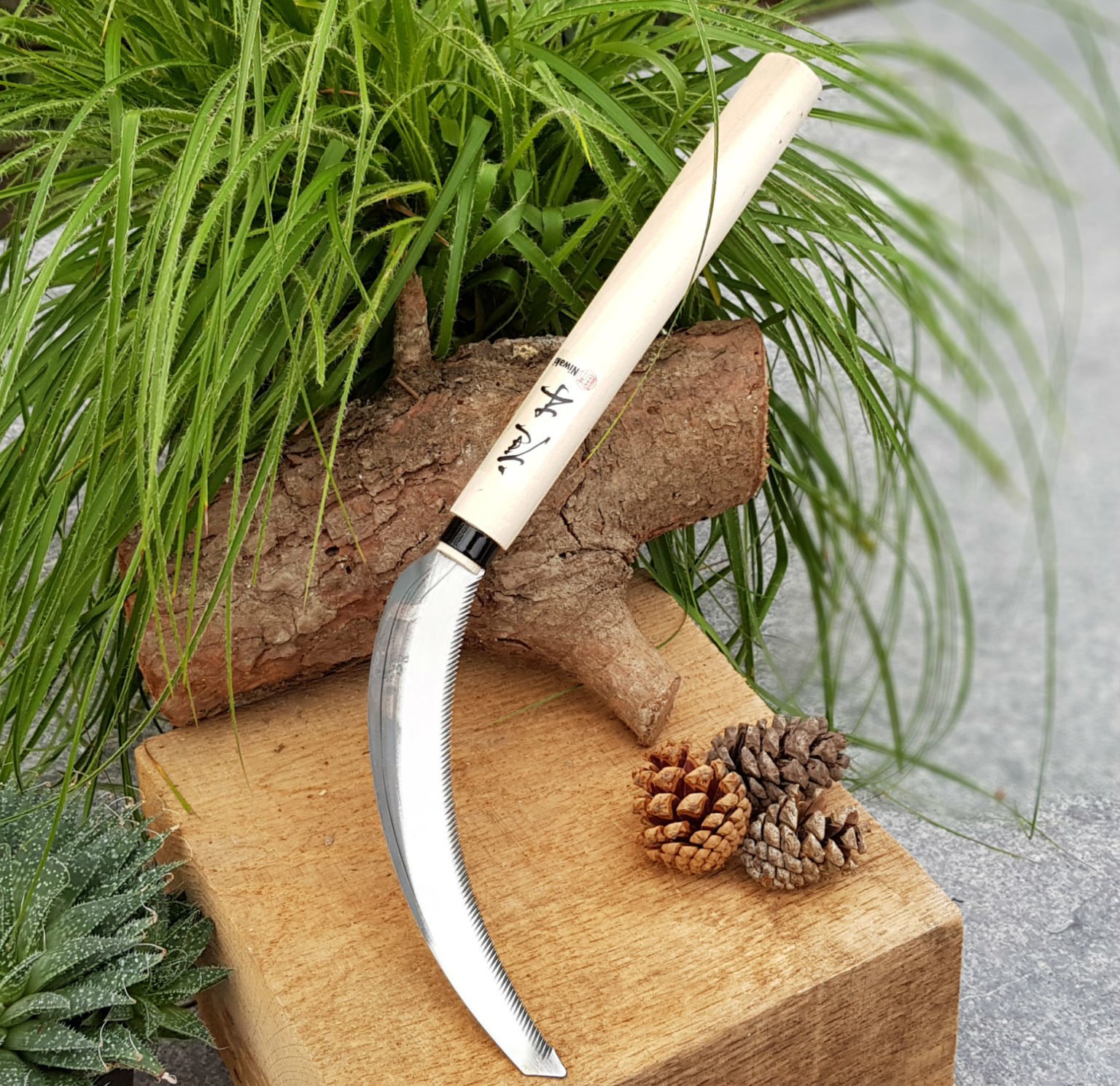 Japanese Garden Tools | Niwaki Tools | Architectural Plants