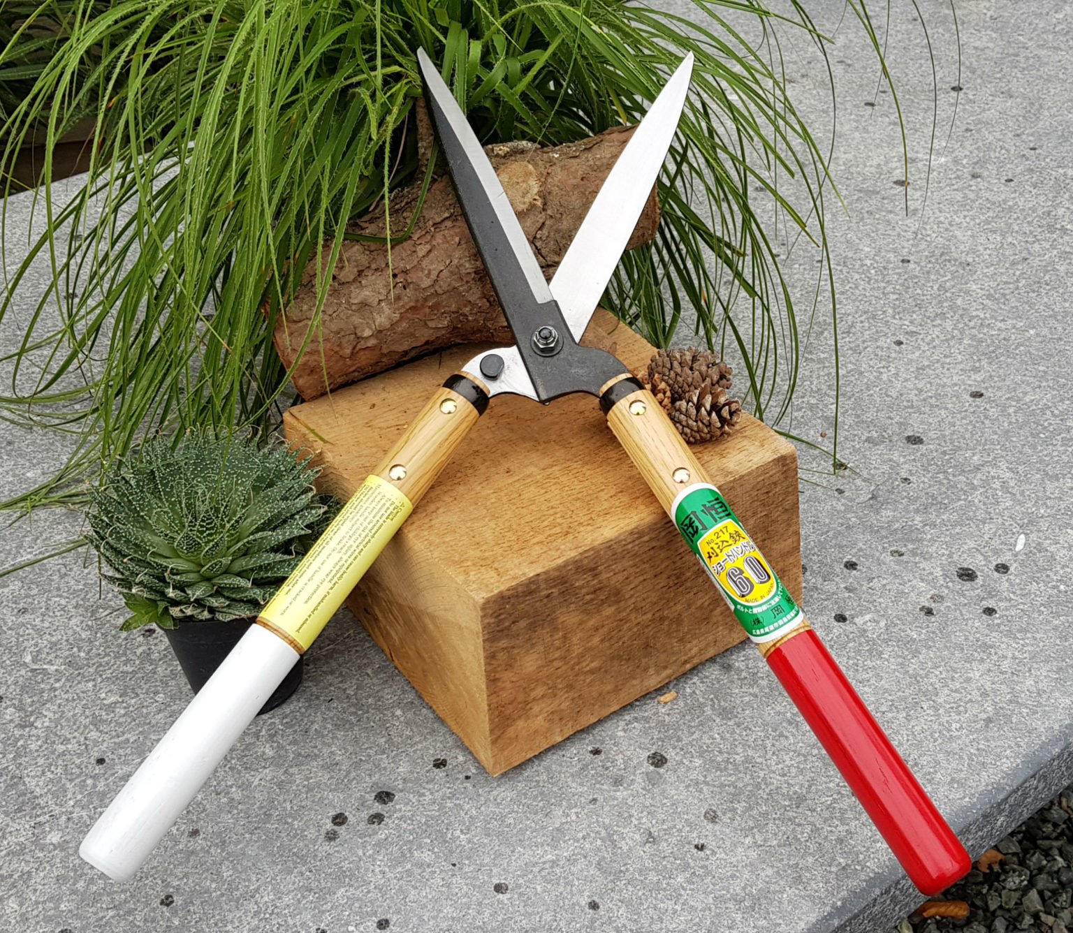 Japanese Garden Tools | Niwaki Tools | Architectural Plants