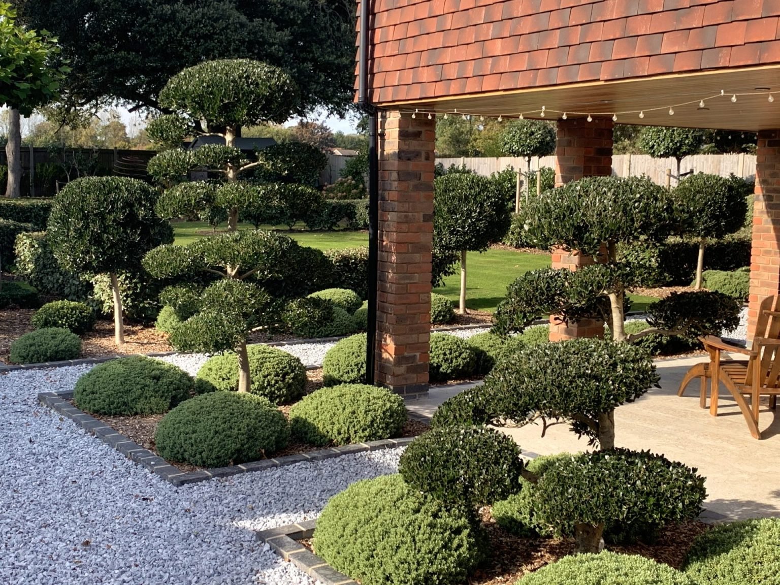 Japanese Garden Design & Plants | Architectural Plants