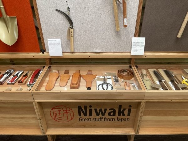 Japanese Garden Tools | Niwaki Tools | Architectural Plants