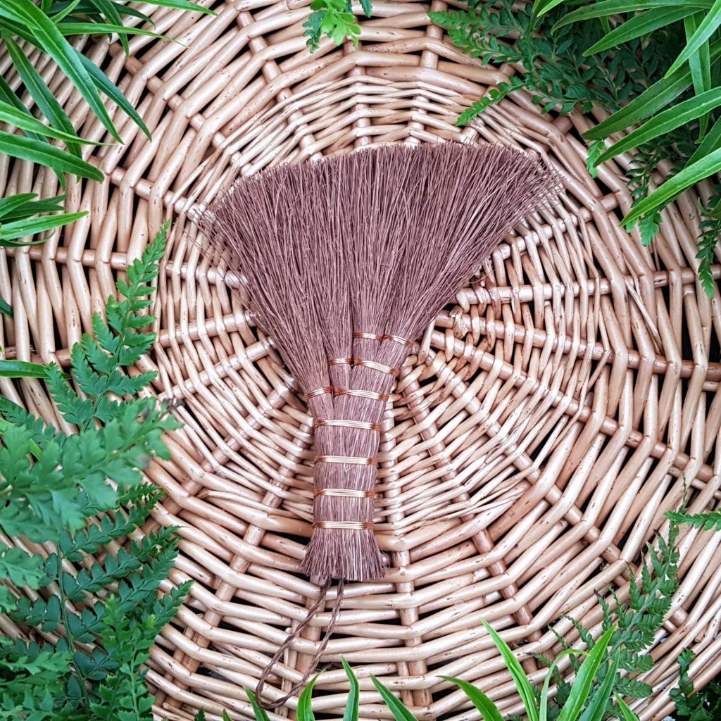 Buy Niwaki Shuro Brush - Architectural Plants