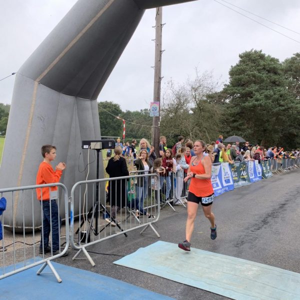 Run Barns Green 2021 - Architectural Plants