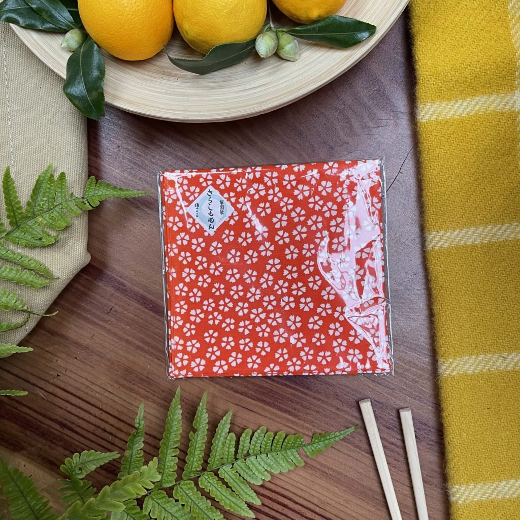 Buy Niwaki Hanky Japanese Hankachi - Architectural Plants