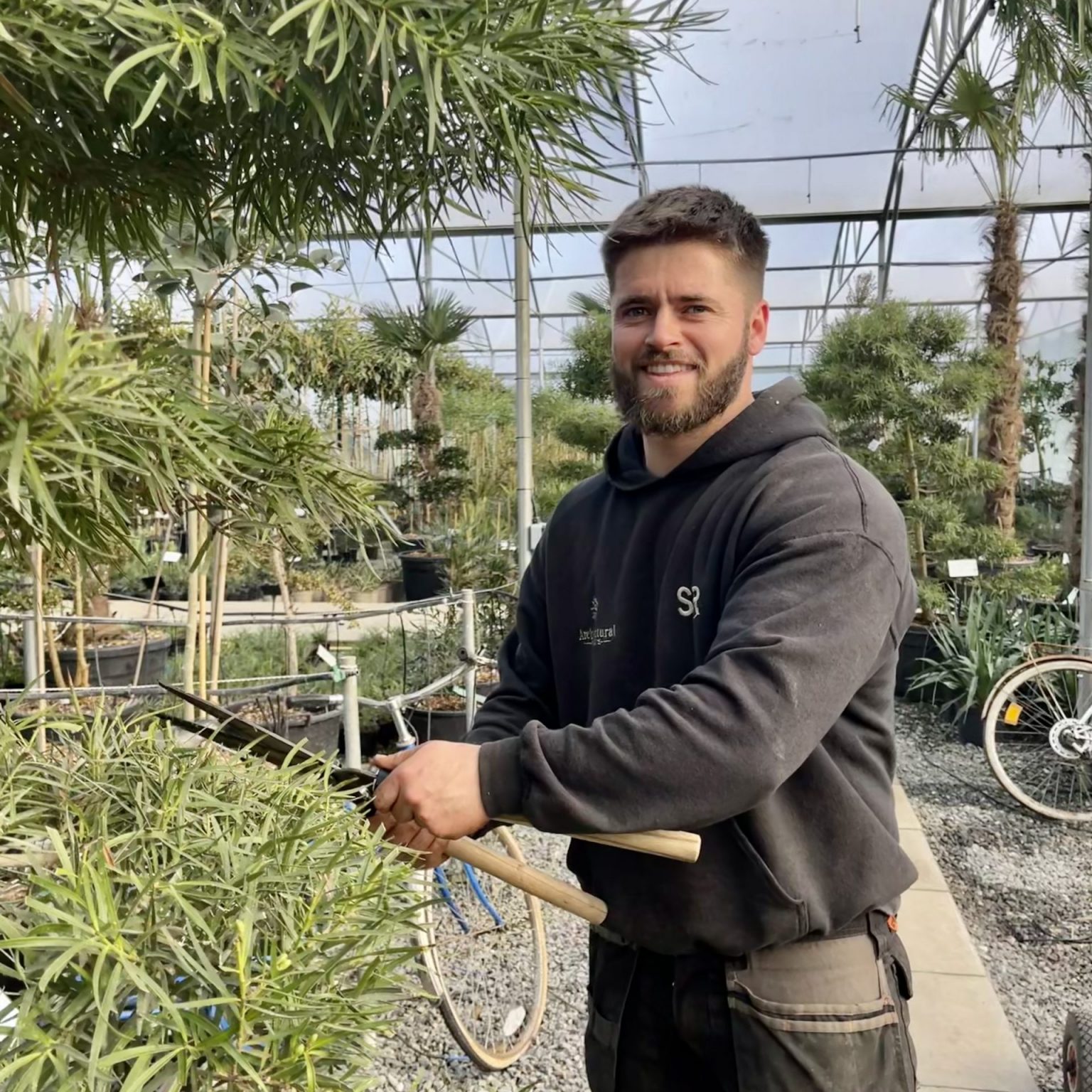 Meet the Team | Perfecting Your Gardens | Architectural Plants