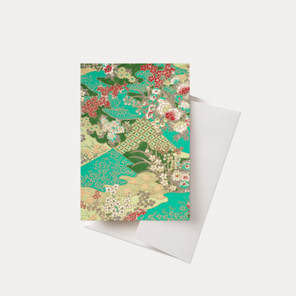 Esmie Greeting Cards - Architectural Plants