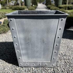 Old Ironstone Tall Square - Architectural Plants