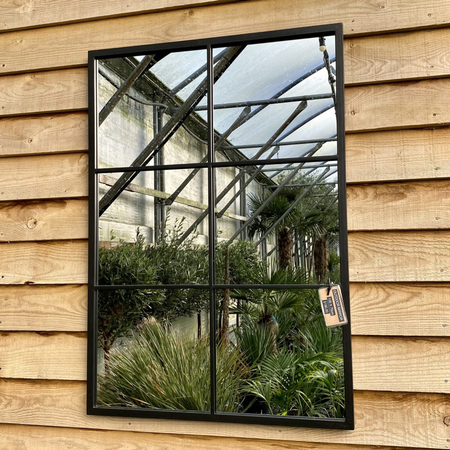 Buy Outdoor Mirrors - Architectural Plants
