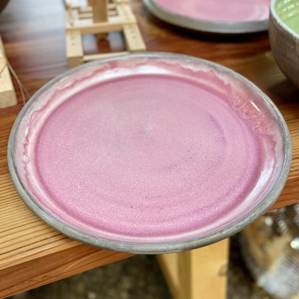Buy AP Ceramics - Stoneware Platters - Architectural Plants