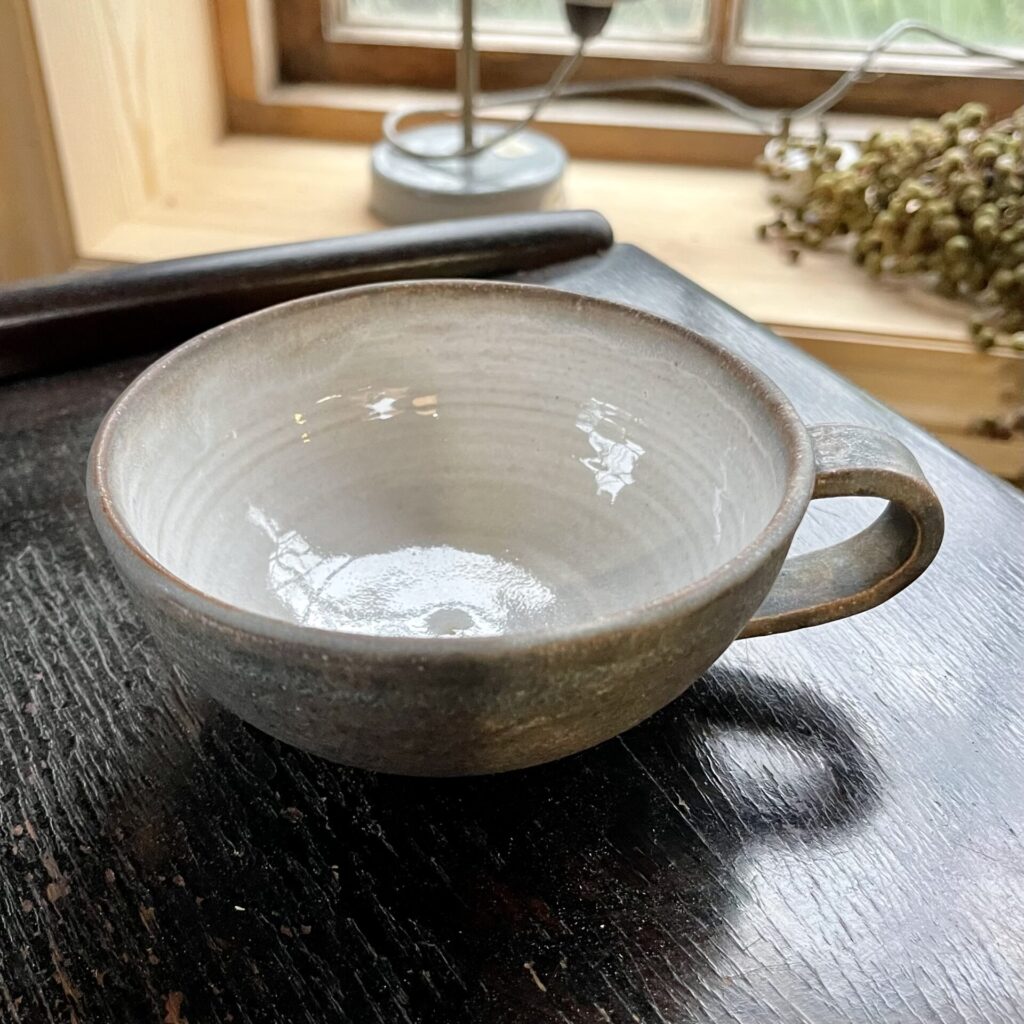 Buy AP Ceramics - Stoneware Shallow Mugs - Architectural Plants