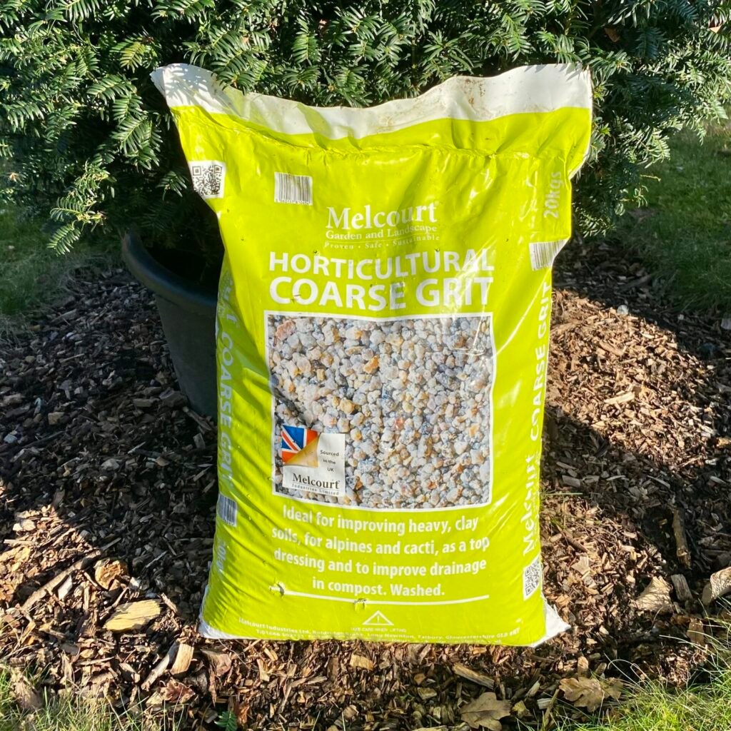 Buy Horticultural Coarse Grit - Architectural Plants