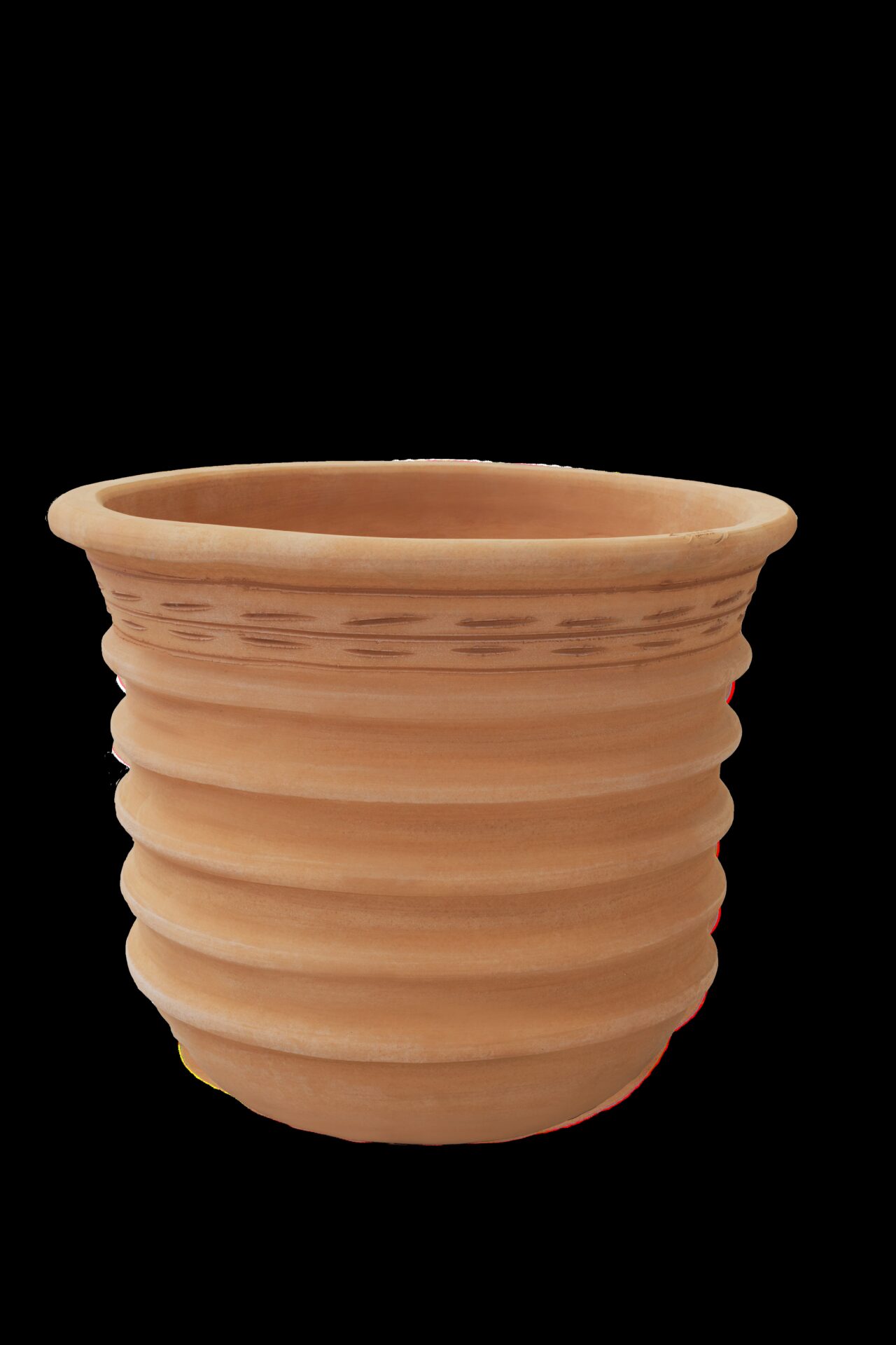 Terraneo Exara Terracotta Pot - Architectural Plants