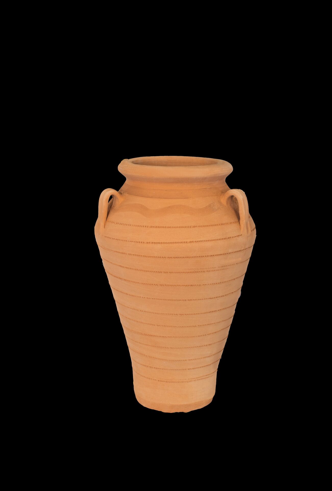 Terraneo Pithos Terracotta Pot - Architectural Plants