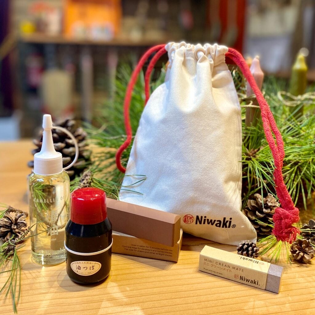 Buy Niwaki Tool Care Gift Set - Architectural Plants