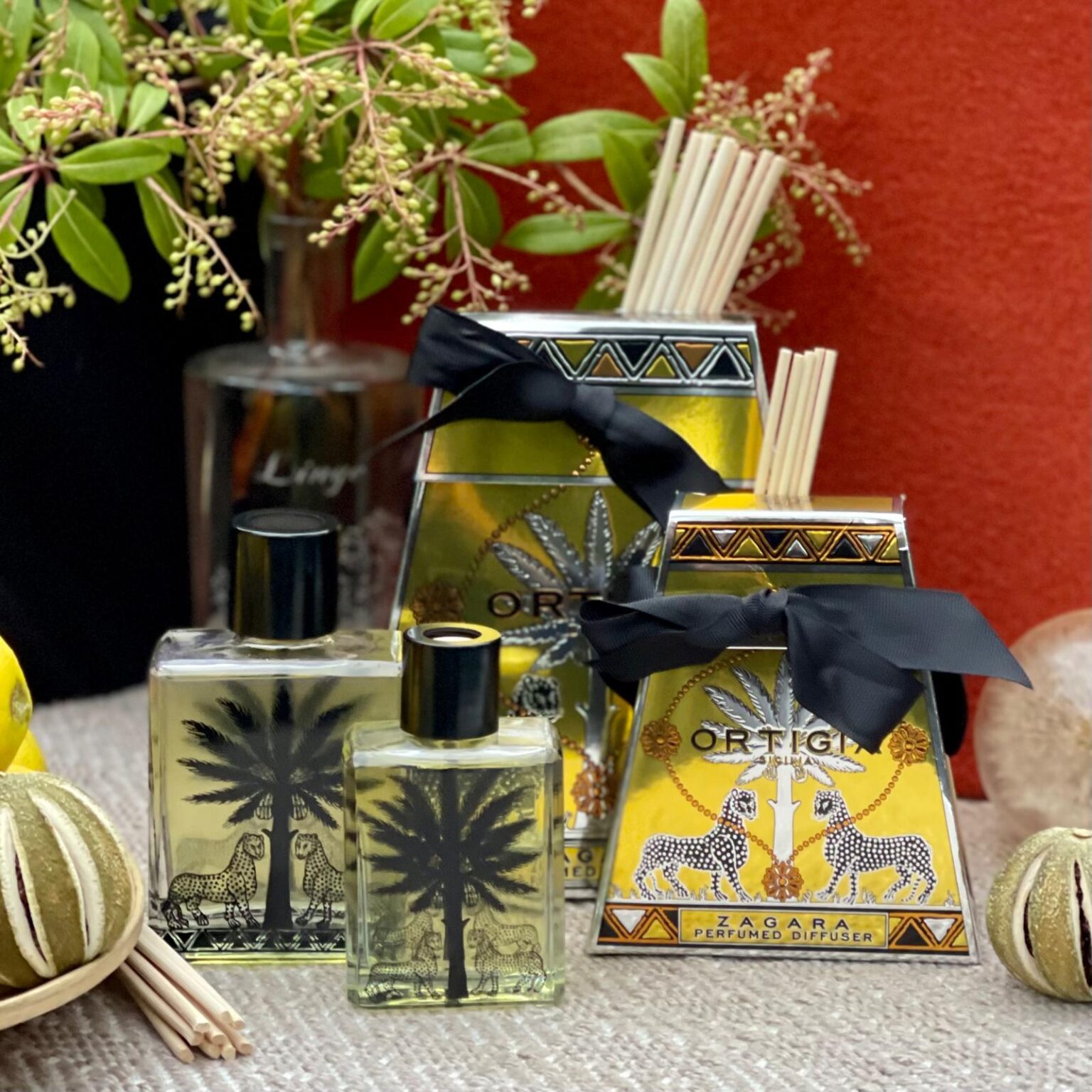 Buy Ortigia Sicilia Diffusers - Architectural Plants