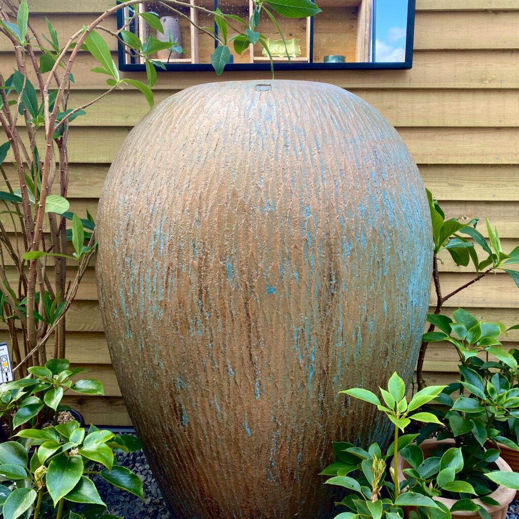 Torc Pots - Architectural Plants