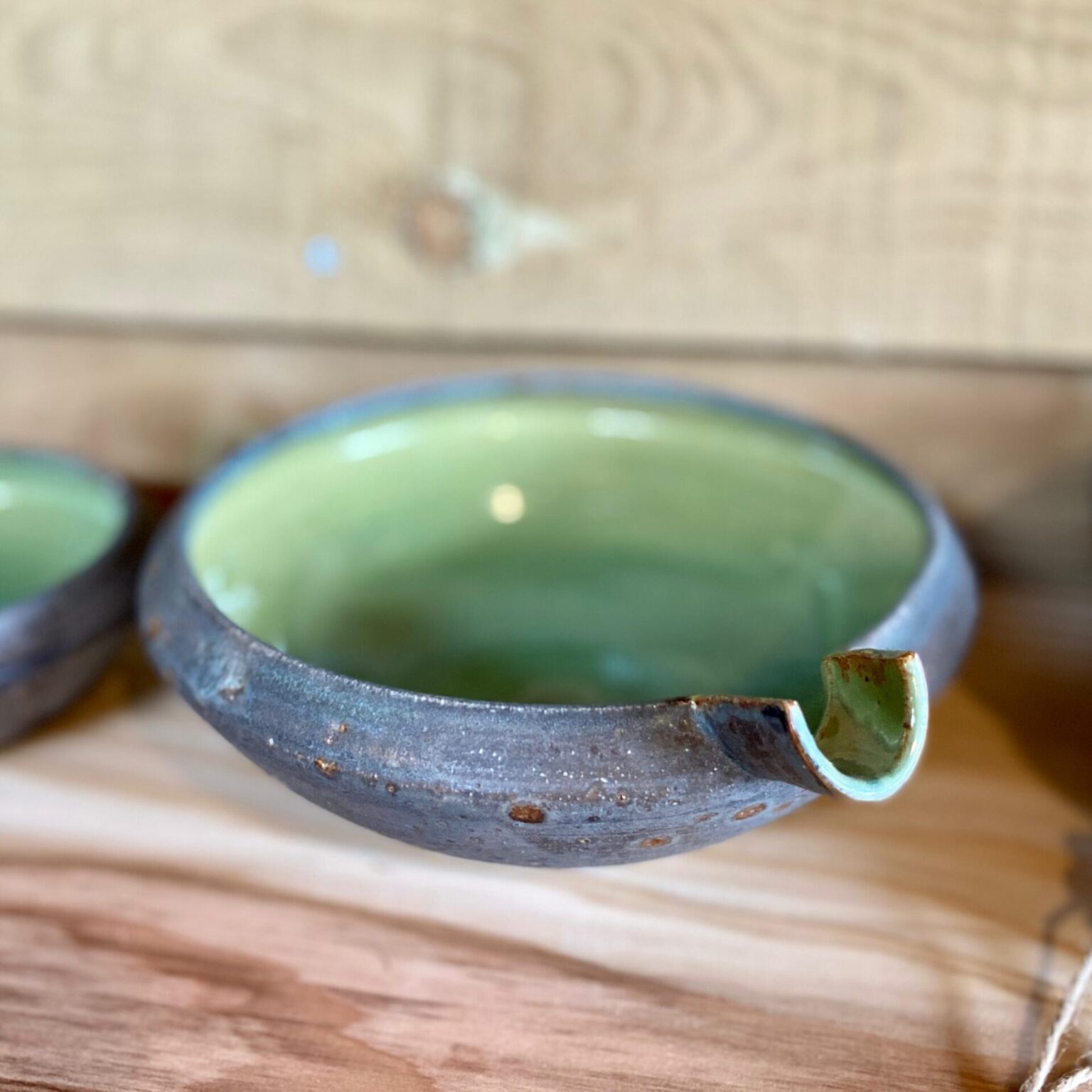 Buy AP Ceramics - Stoneware Pouring Bowls - Architectural Plants